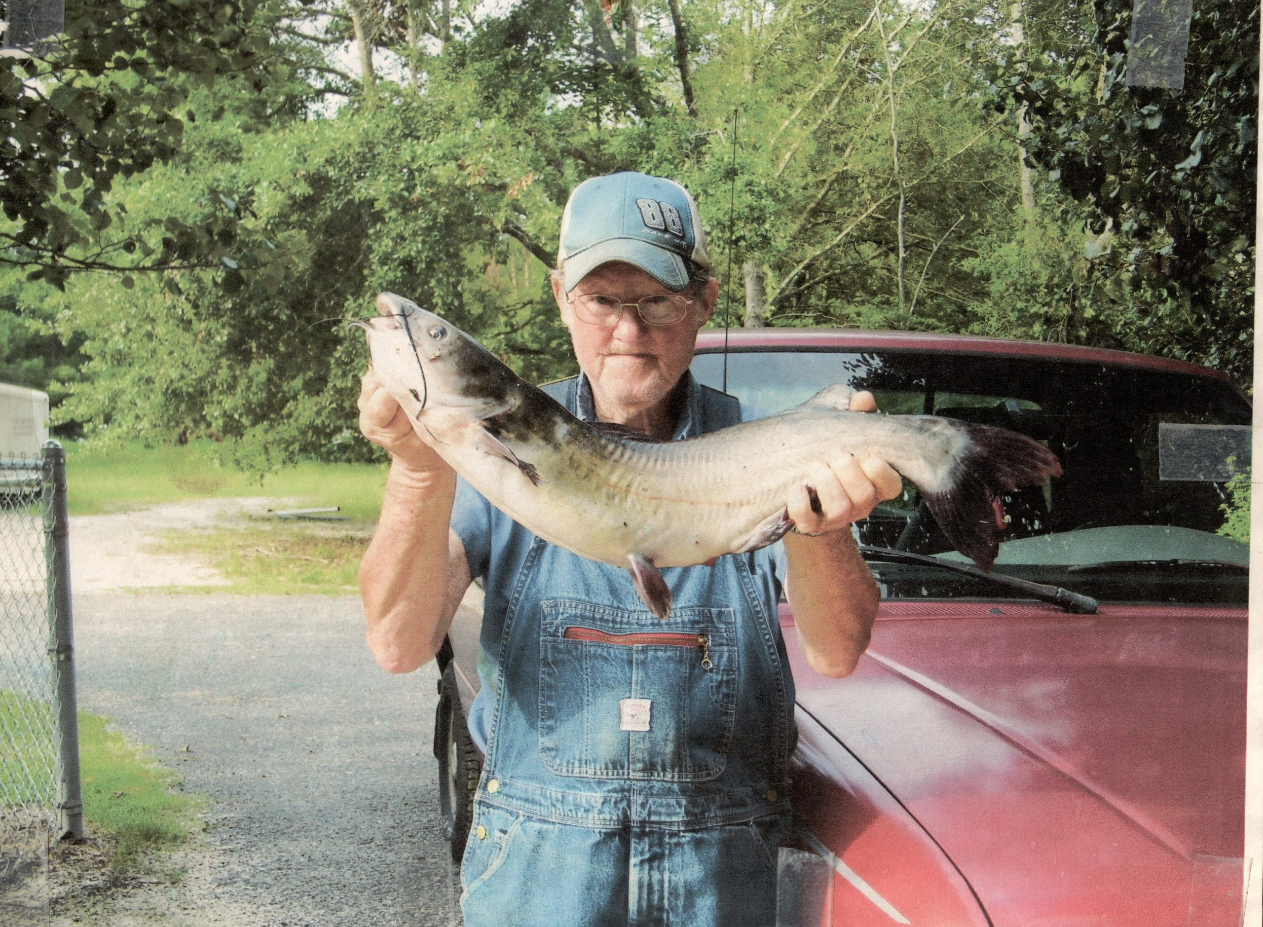 Millard Franklin McLamb – JoCo Report