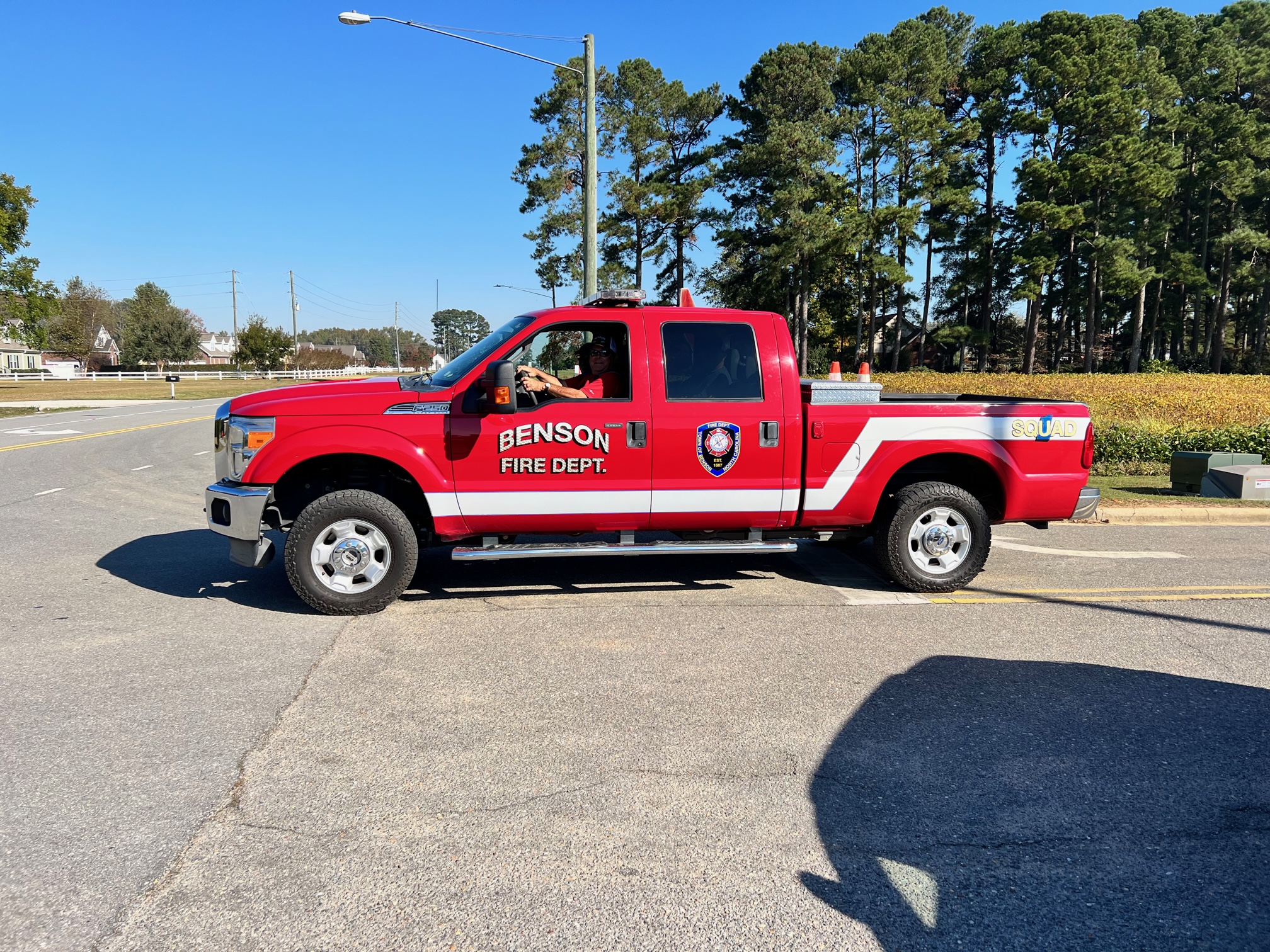 Gas Leak Prompts Evacuation, Early Dismissal At Benson Elementary ...