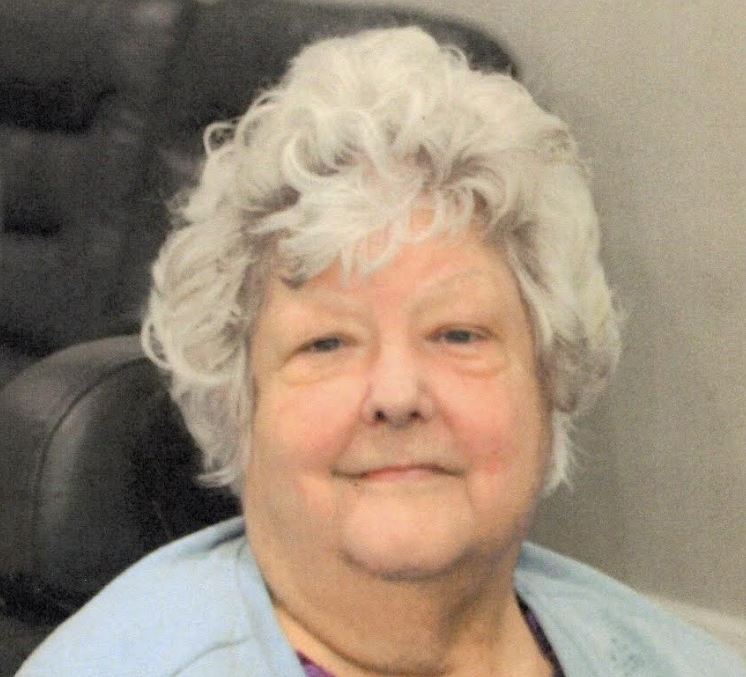 Betty Jane Dykstra Cihos – JoCo Report