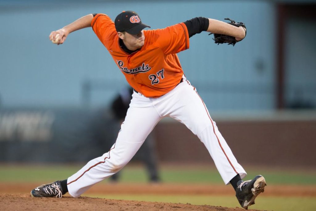 Former Camel Ryan Thompson Advances To World Series – JoCo Report