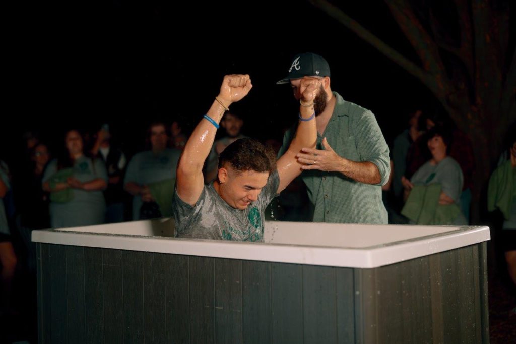 God Is Moving On The UMO Campus – JoCo Report