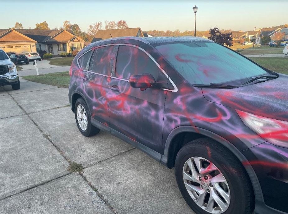 Wilson’s Mills Police Asking For Help Locating Vandalism Suspects – JoCo Report