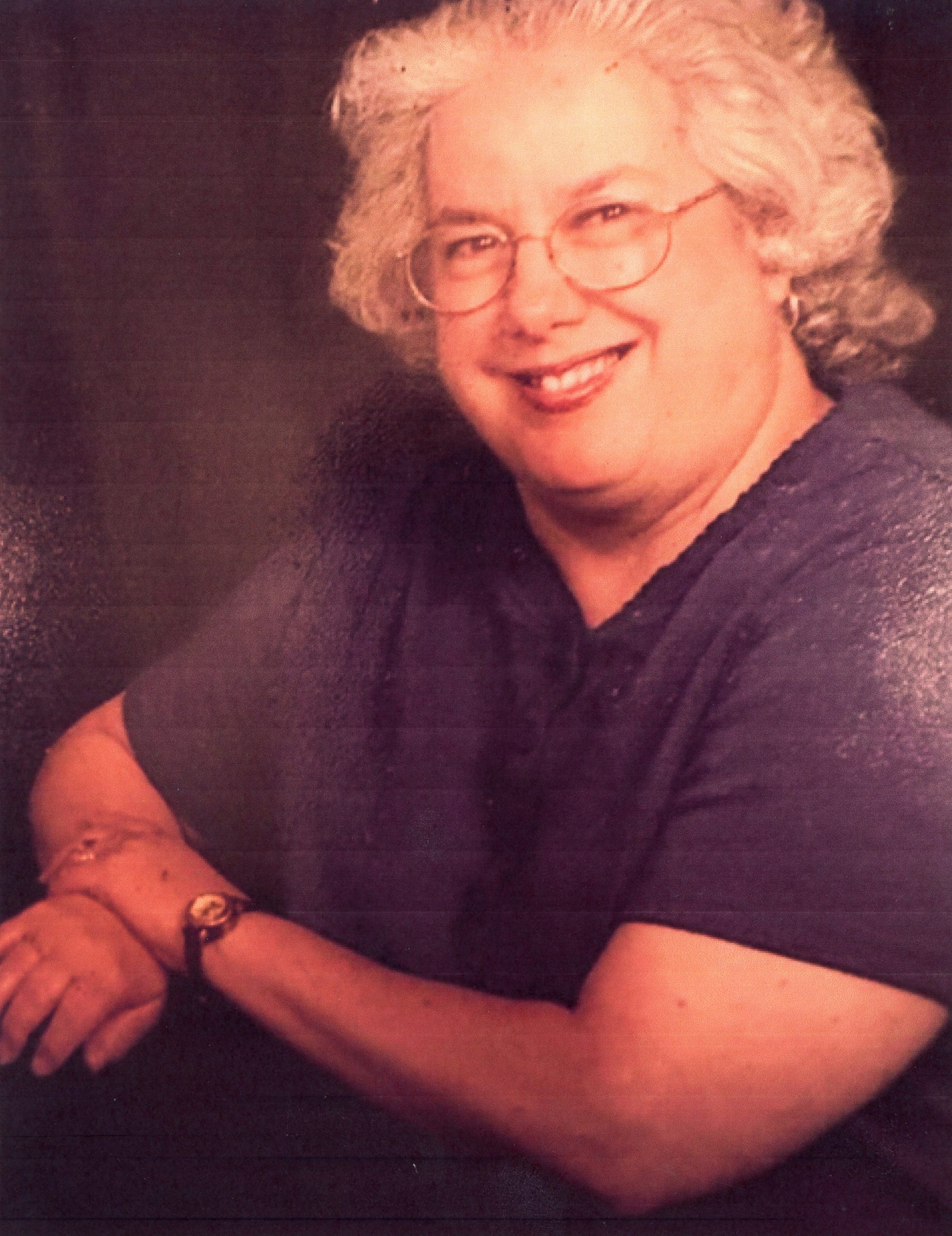 Velda Jay Beasley Callam | JoCo Report