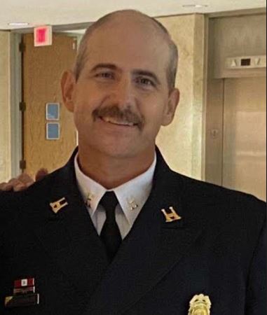50-210 Fire Chief Nathan Burgess Dies Following Courageous Battle With ...