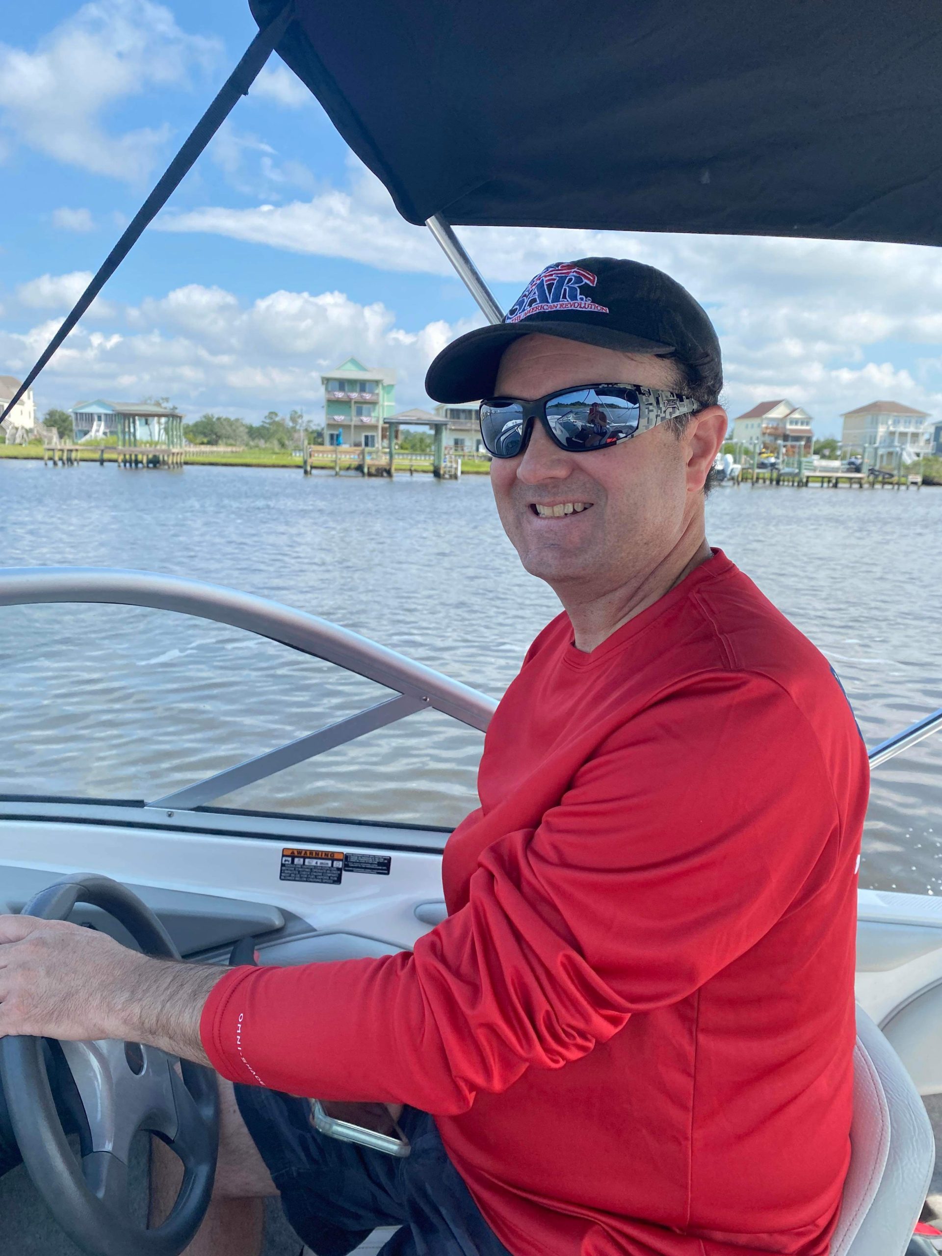 David Milton Bamford | JoCo Report