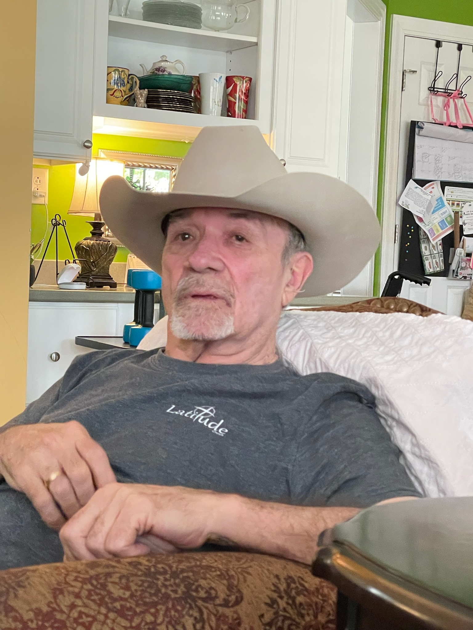 Joe Rex Thames | JoCo Report