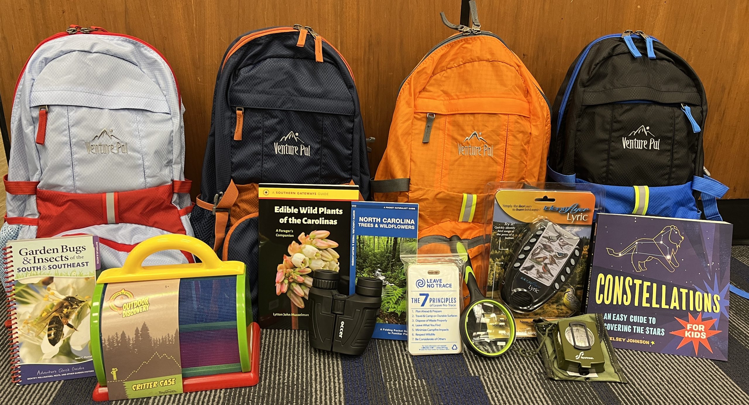 Discover The Beauty Of Johnston County: Public Library Offering Nature ...