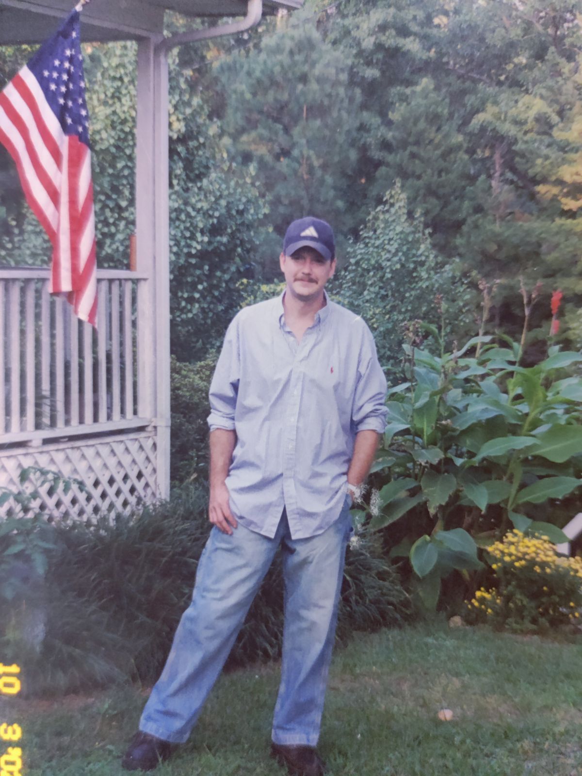 Thomas “Tom” Edward Baker, Jr. | JoCo Report