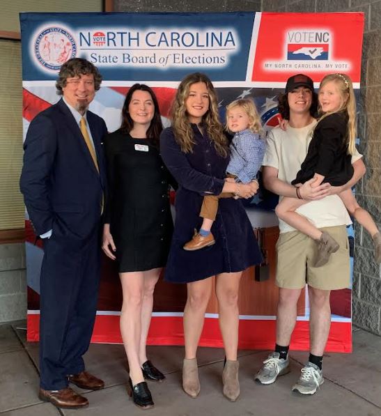 Jillian Pope Files For District Court Judge – JoCo Report