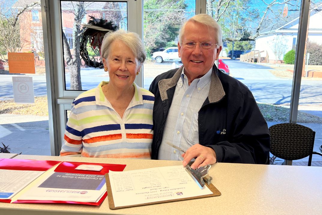 Candidate Filing Period Ends, Contested Races Develop | JoCo Report