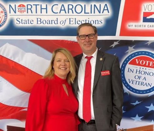 Onufer Files For District Court Judge | JoCo Report