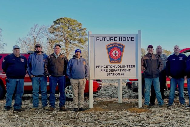 Princeton Fire Department Acquires Land For Second Fire Station | JoCo ...