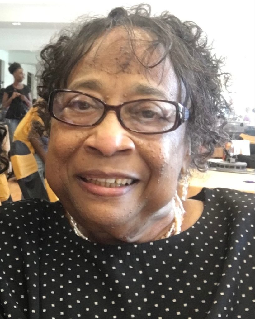Shirley Lois Johnson – JoCo Report