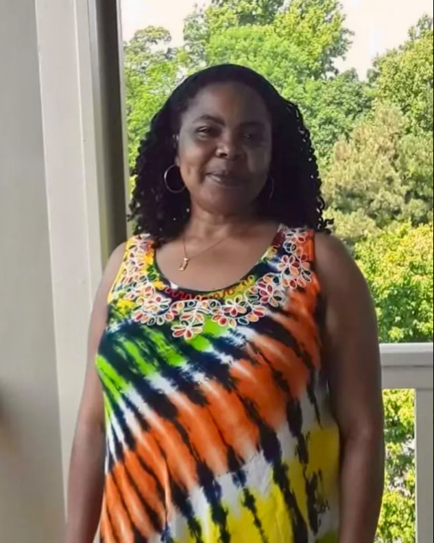 Brigette Renee Sanders | JoCo Report