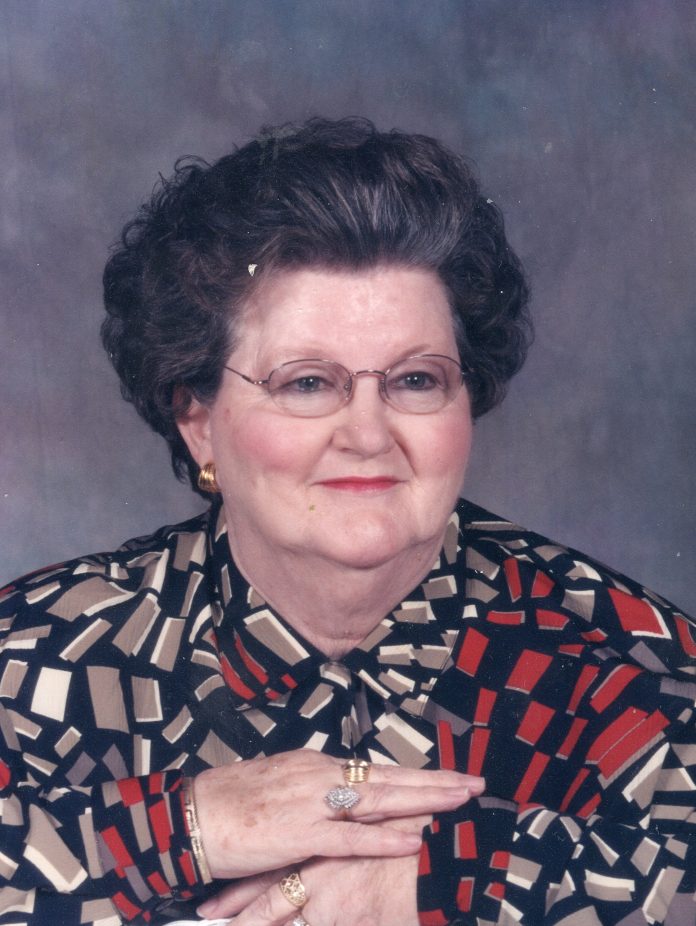 Barbara Talton Thomas | JoCo Report