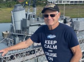 Daniel Dell Russell | JoCo Report