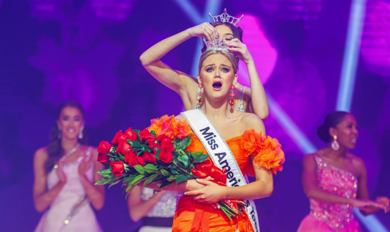 Johnston County’s Hanley House Wins 2024 Miss America’s Teen ...