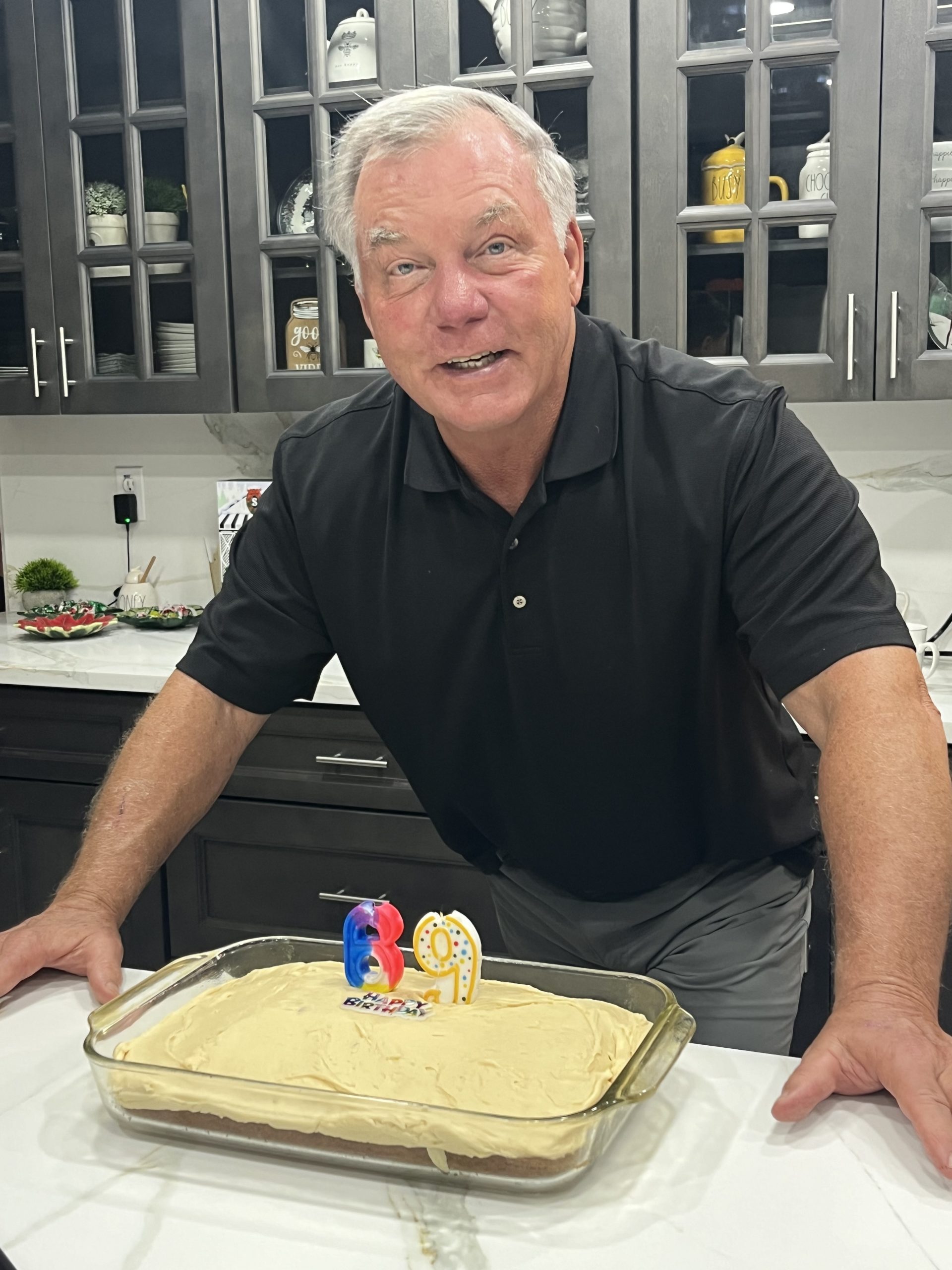 James Melvin Mitchell | JoCo Report