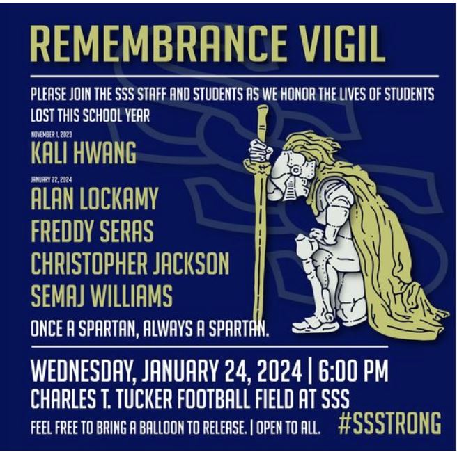 Vigil Planned For SSS Students Killed In Car Crash – JoCo Report