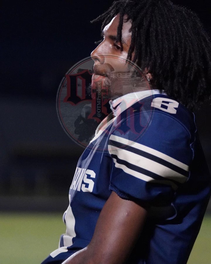 Christopher Wayne Jackson, Jr. | JoCo Report