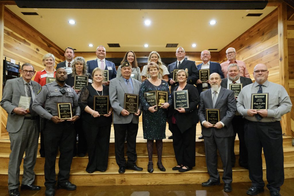 75th Annual Benson Chamber Awards Banquet | JoCo Report