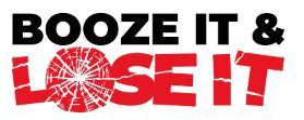 Booze It And Lose It Logo 2024 | JoCo Report