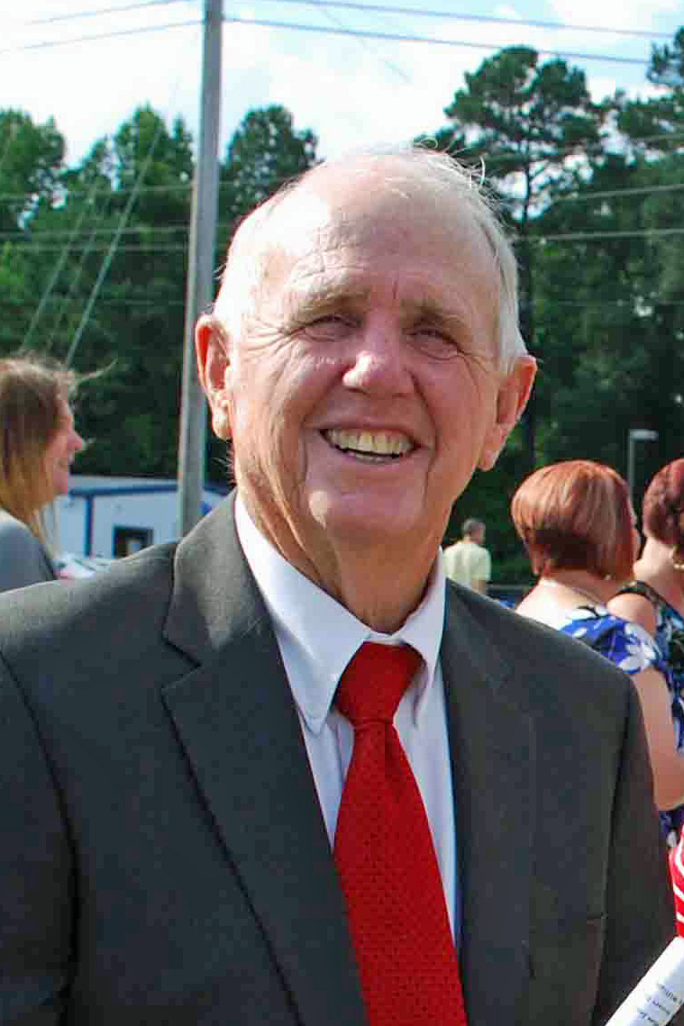 Charles DeLeon Herring | JoCo Report