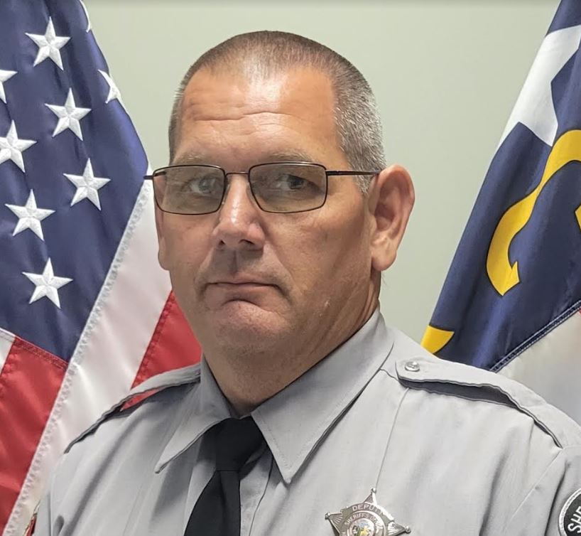 Funeral Arrangements Announced For Harnett County Deputy Chris Johnson ...