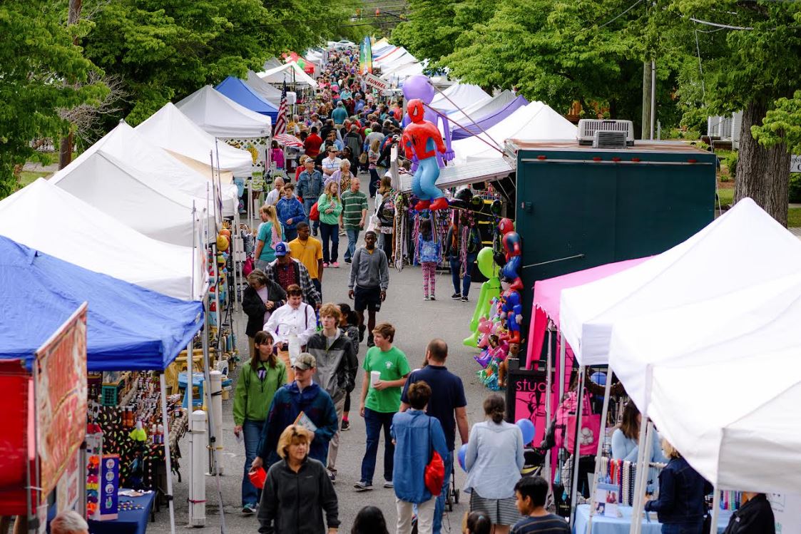 38th Annual Ham & Yam Festival Set For May 4 | JoCo Report