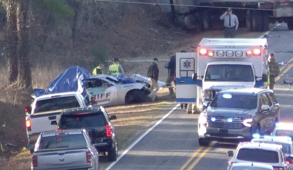 Harnett County Deputy Killed In Wreck | JoCo Report