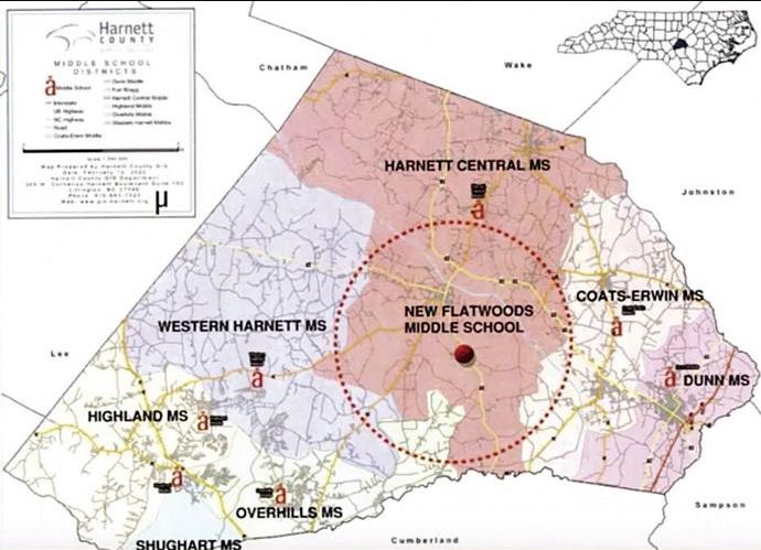 Harnett County OKs Plans For New School – JoCo Report