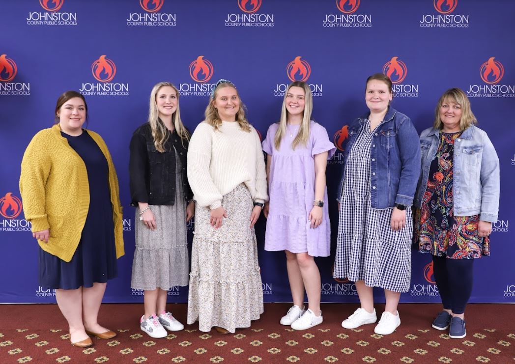 Johnston County Public Schools Holds Student Teacher Signing Day | JoCo ...