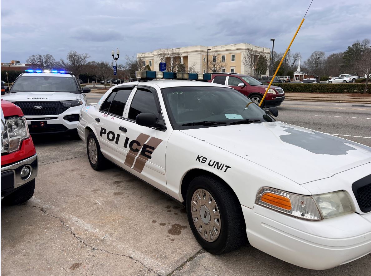 Report: Real Cops Bust Police Impersonator Driving Fake Cop Car | JoCo ...