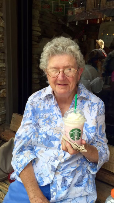 Edna Barefoot Marshall – JoCo Report