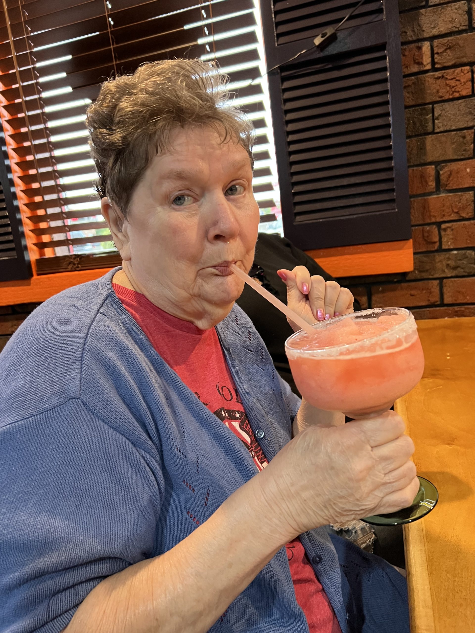 Ruby DeBusk Dudley | JoCo Report