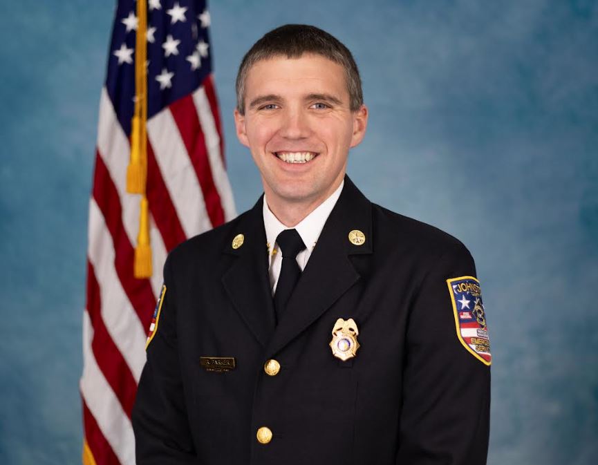 Fire Marshal Ryan Parker Completes International Professional ...