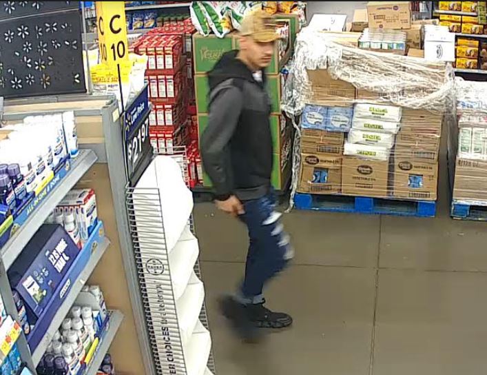 Do You Recognize This Suspect? – JoCo Report