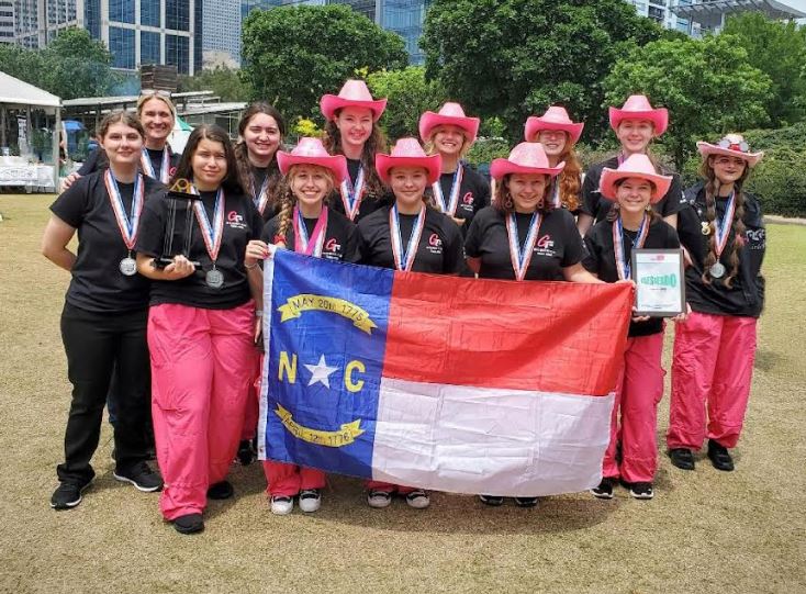 G-Force Wins At World Championship – JoCo Report
