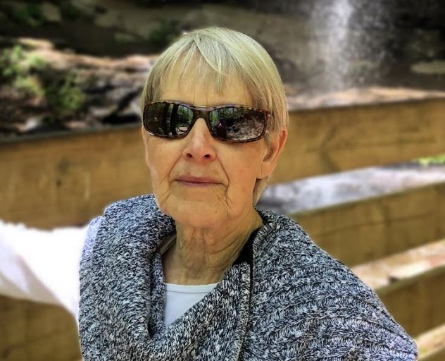 Hildebrand, Joyce – JoCo Report