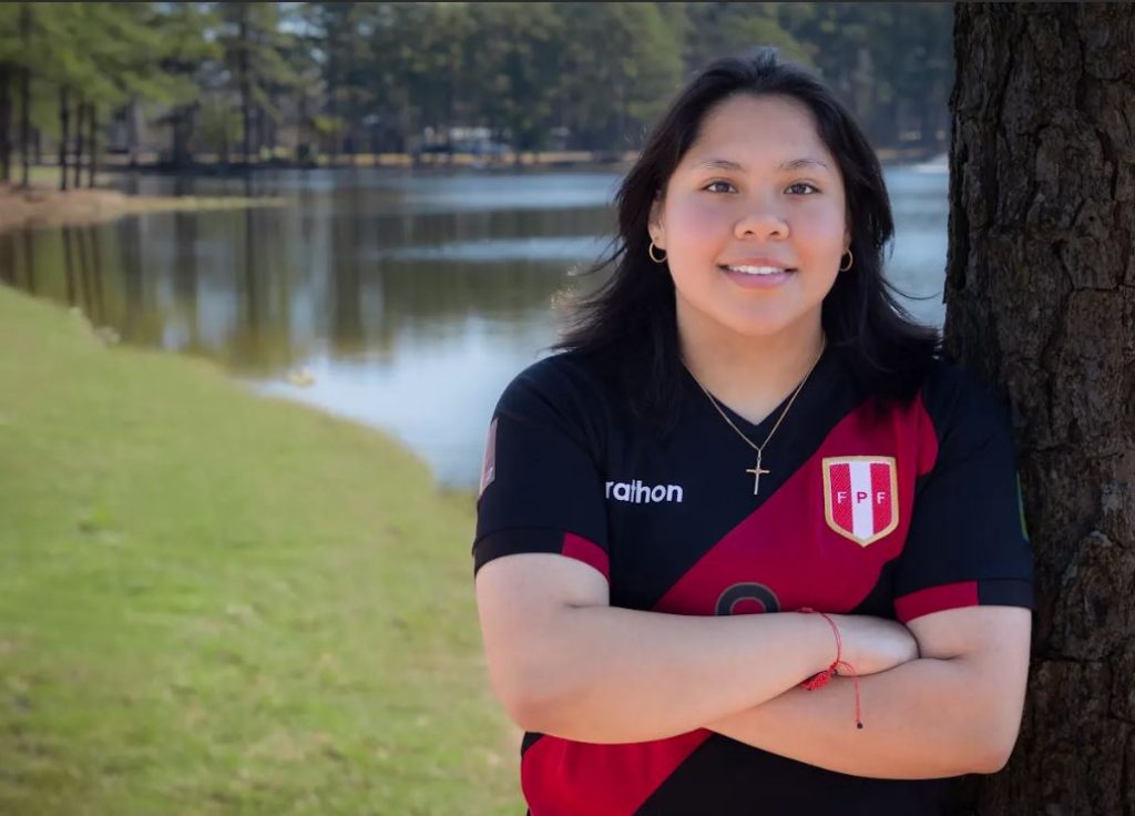 Johnston County Early College Academy Senior Jara Ashley Is Poised For ...