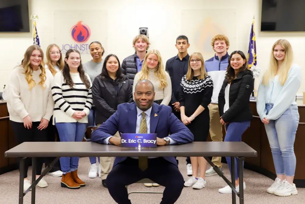 Johnston County Early College Academy Senior Jara Ashley Is Poised For ...