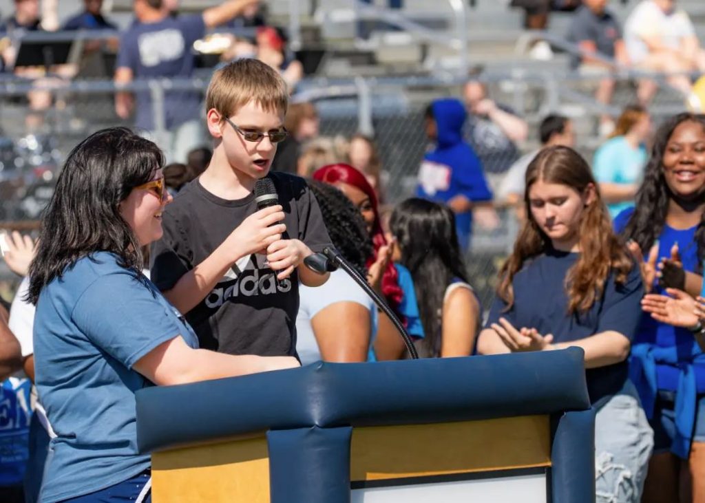 SSS High Hosts Annual Special Olympics Spring Games | JoCo Report