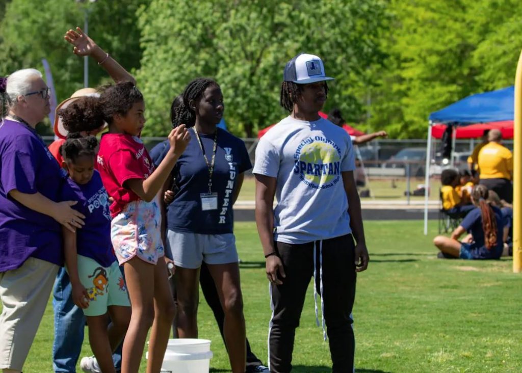 SSS High Hosts Annual Special Olympics Spring Games | JoCo Report