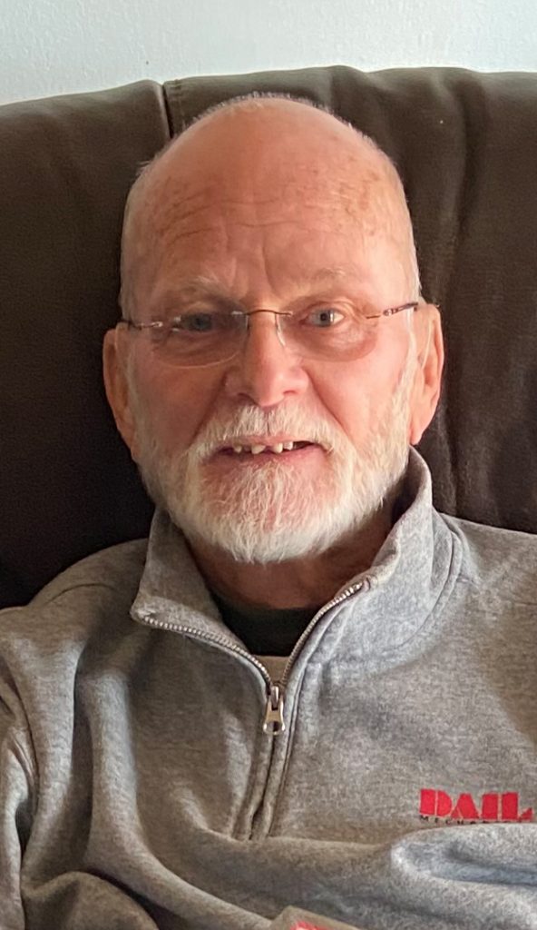 Linwood Harrison Moore – JoCo Report