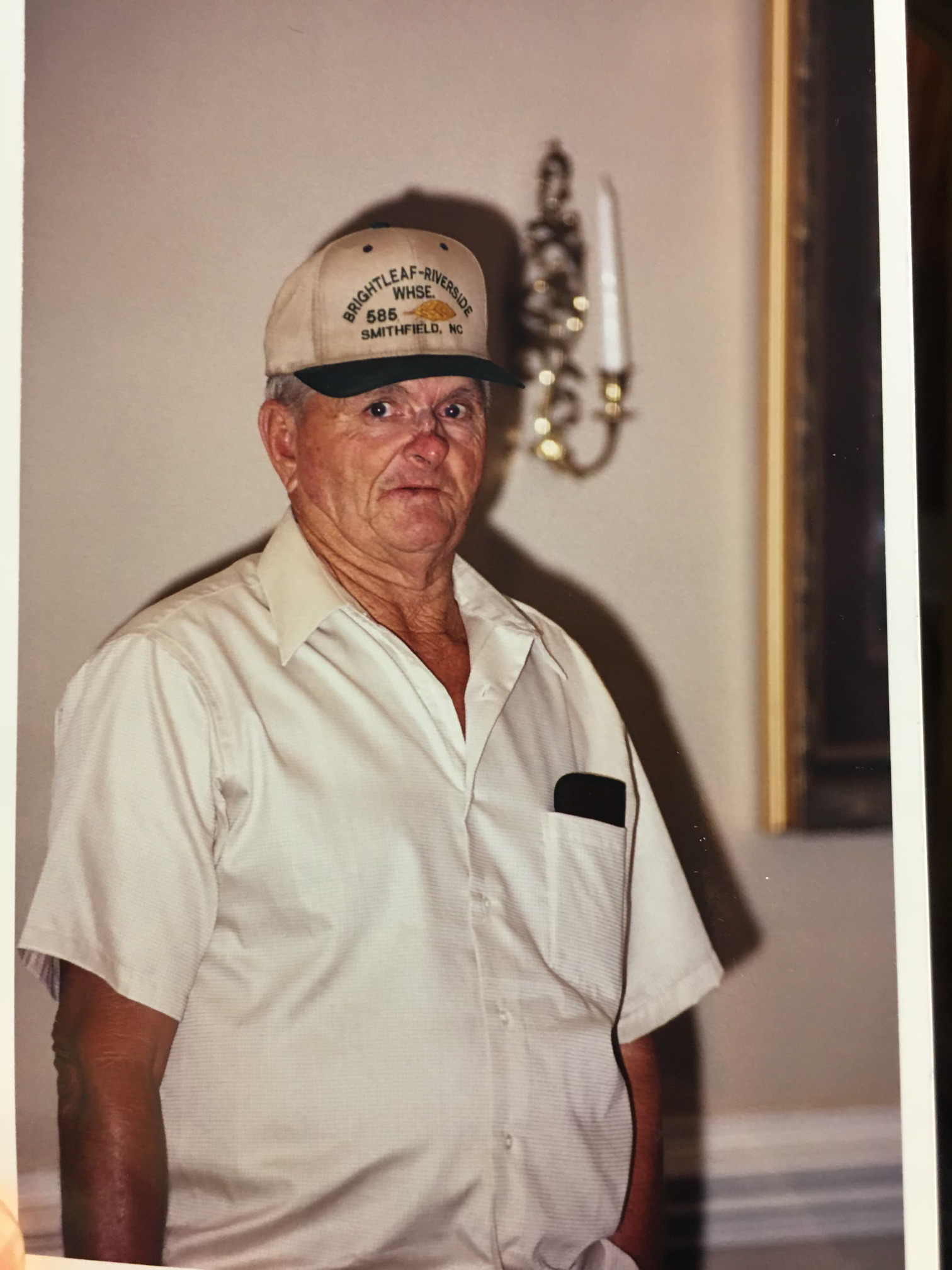 Lynwood Larry Ennis | JoCo Report