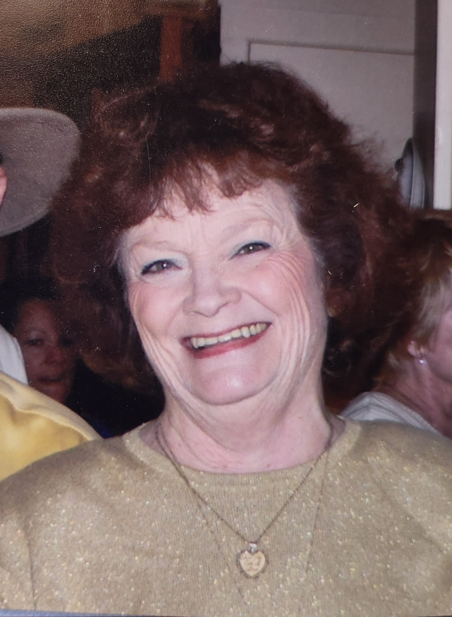 Mavis Pearl McGee Johnson | JoCo Report