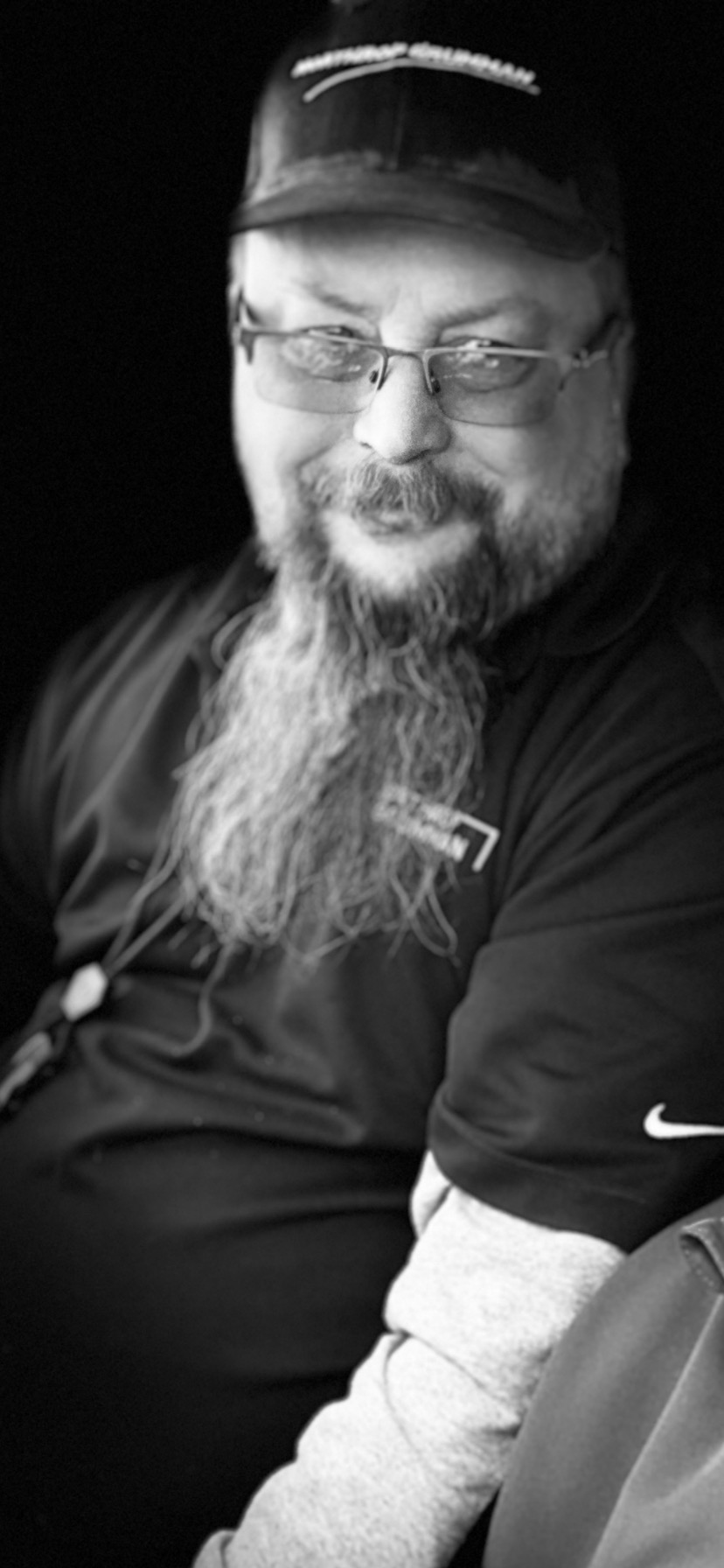 Warren Russell Swanson | JoCo Report