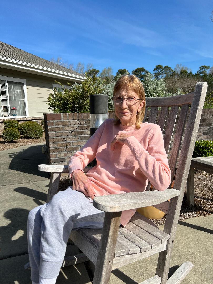 Mary Ruth Webster | JoCo Report