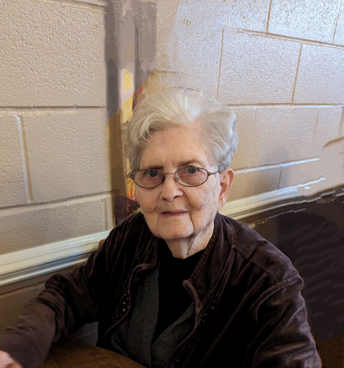 Shirley Elizabeth Adams | JoCo Report