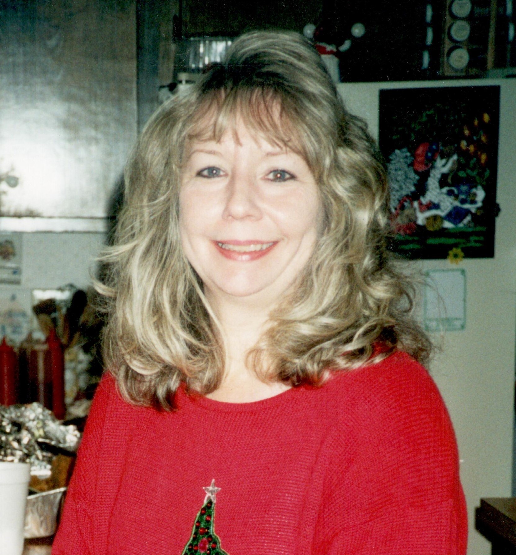 Brenda Gail Stephenson Harper | JoCo Report